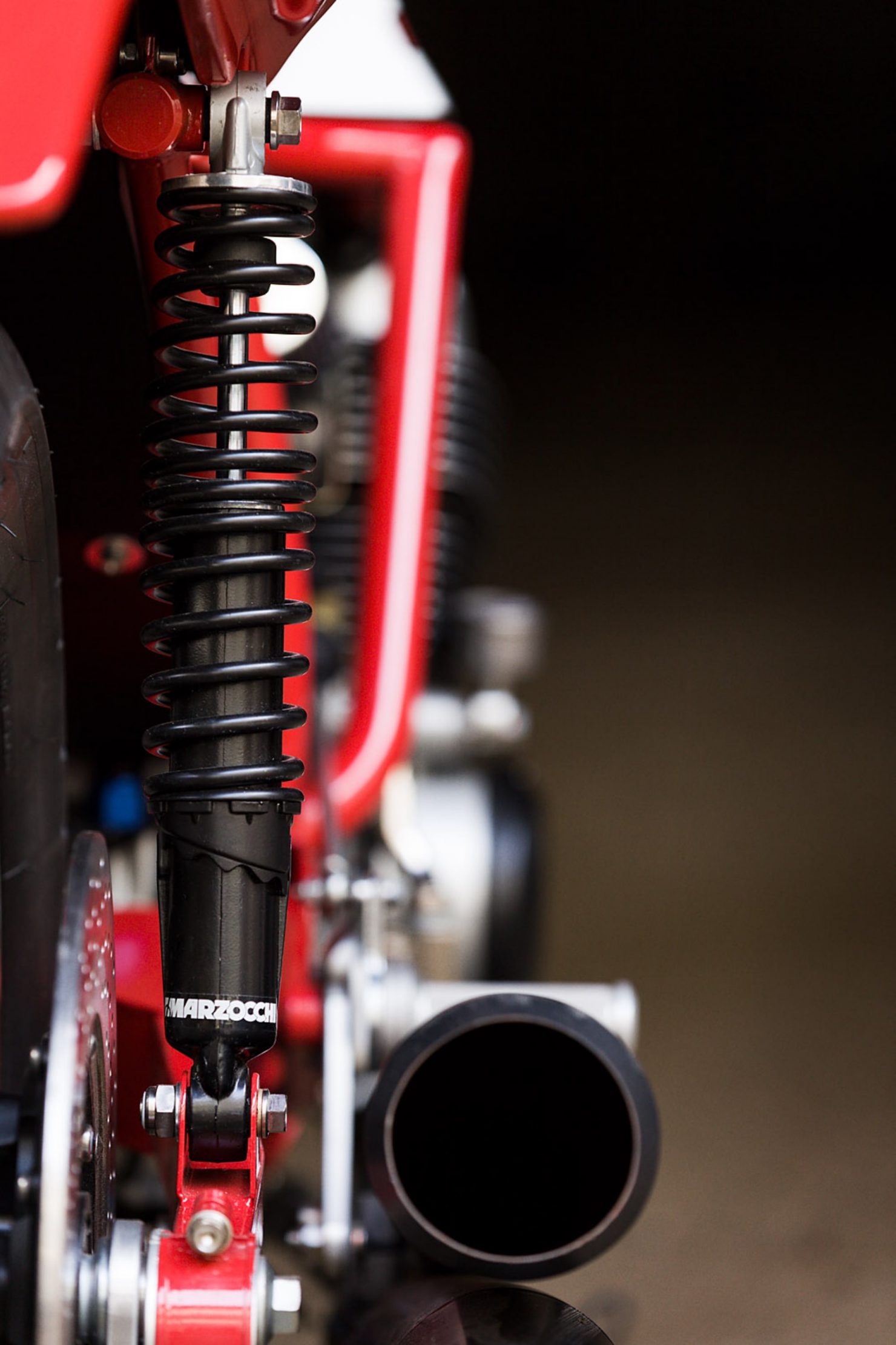 An All-New Bimota HB1