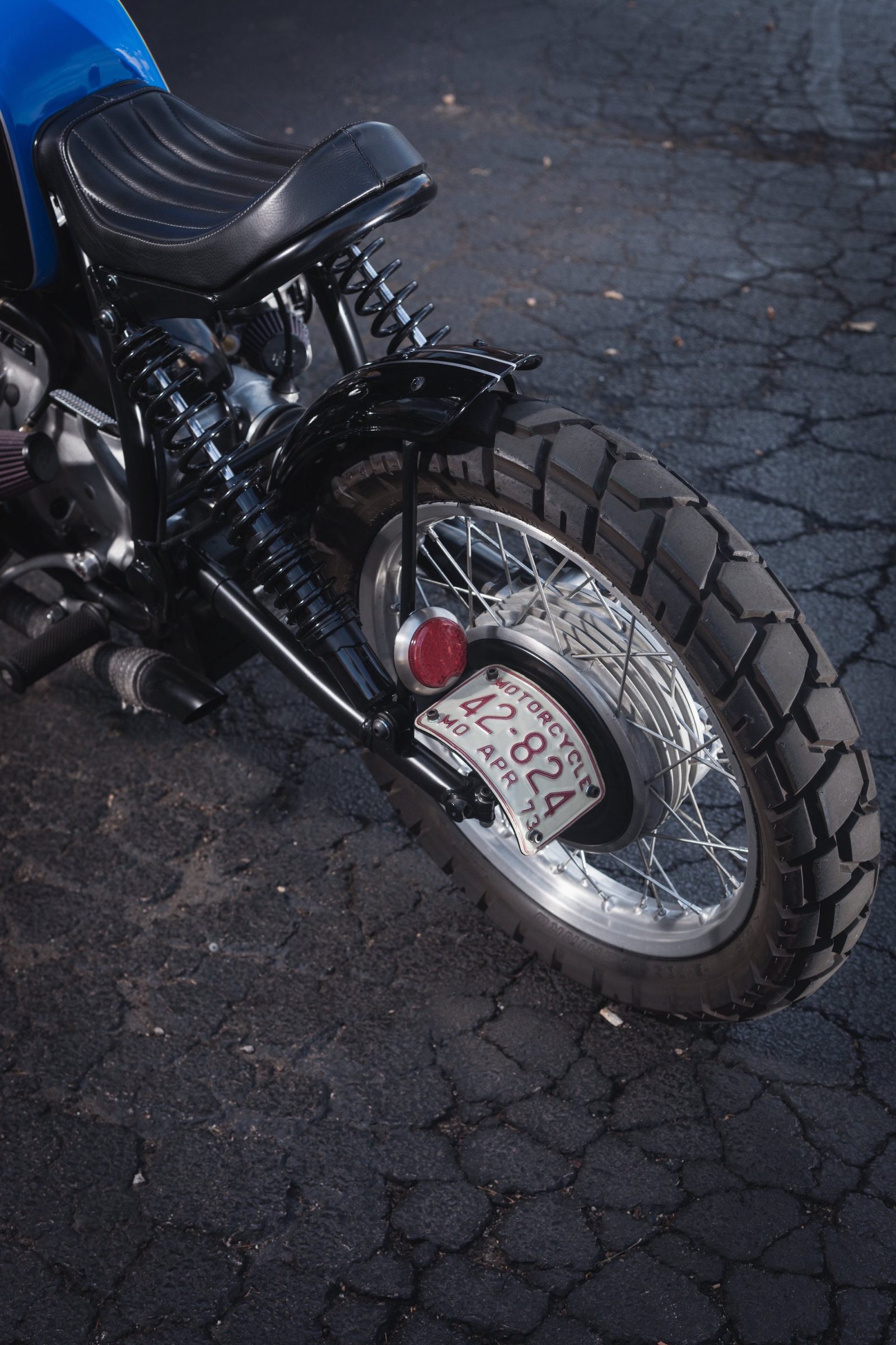 Flying Tiger Motorcycles BMW R75/5