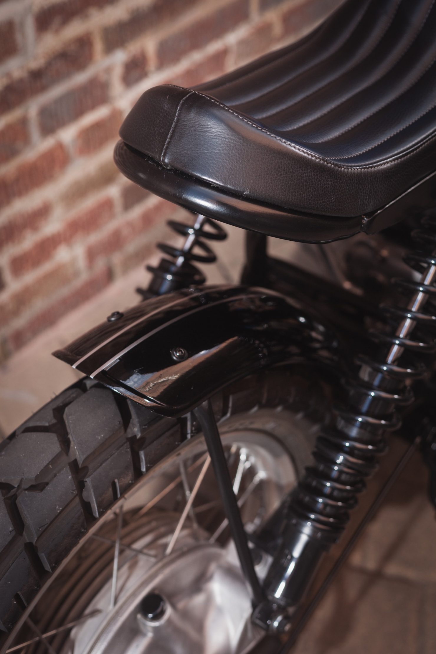 Flying Tiger Motorcycles BMW R75/5