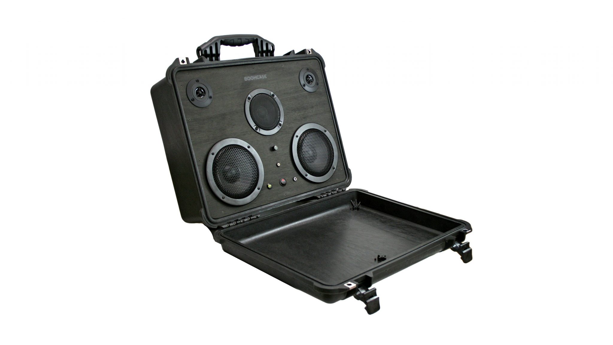 Black Pelican Boomcase