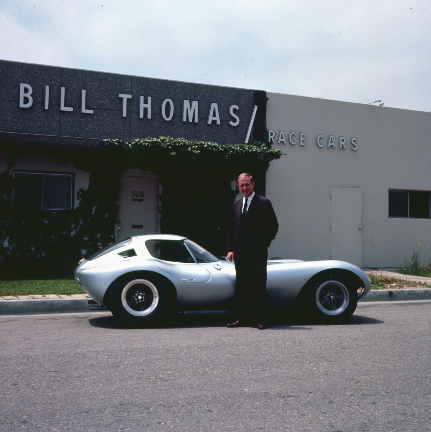 Bill Thomas Cheetah