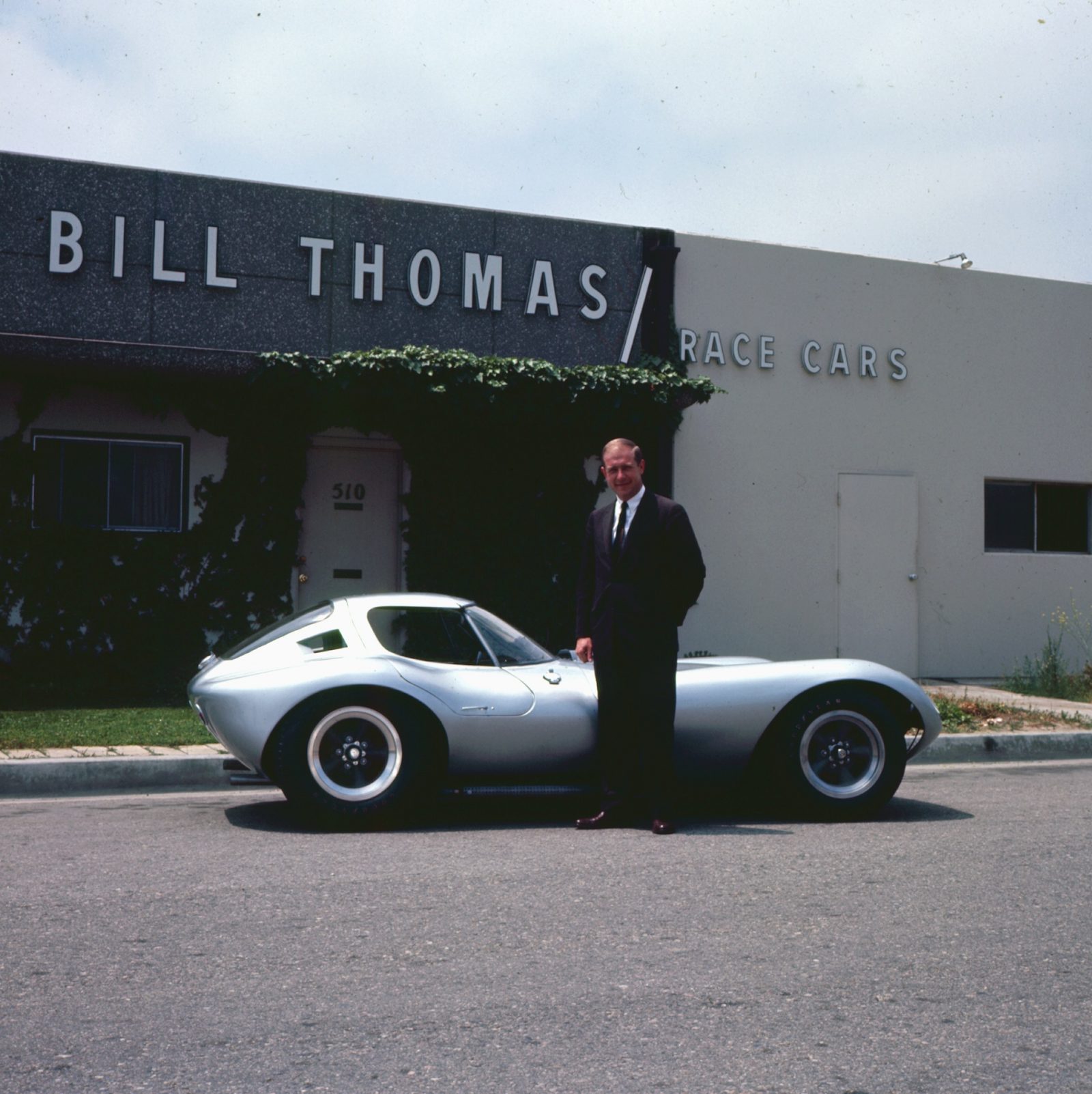 Bill Thomas Cheetah