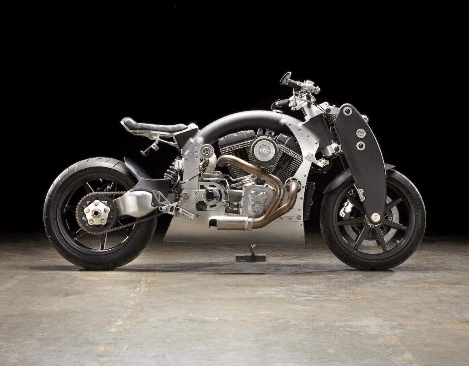 Confederate Wraith B210