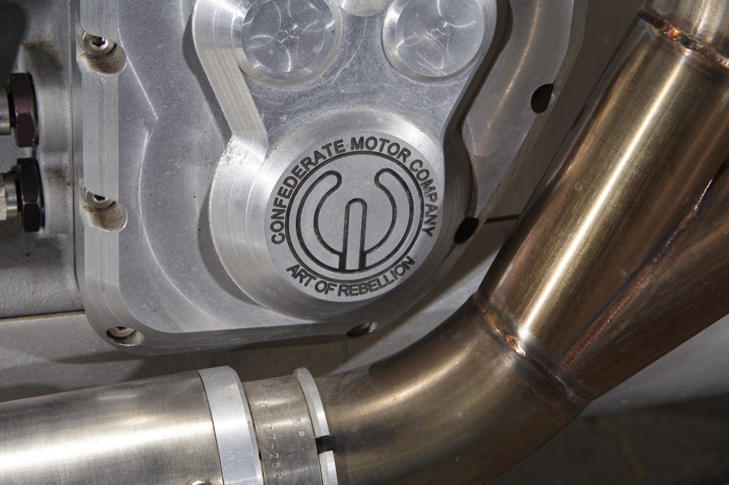 Confederate Wraith B210