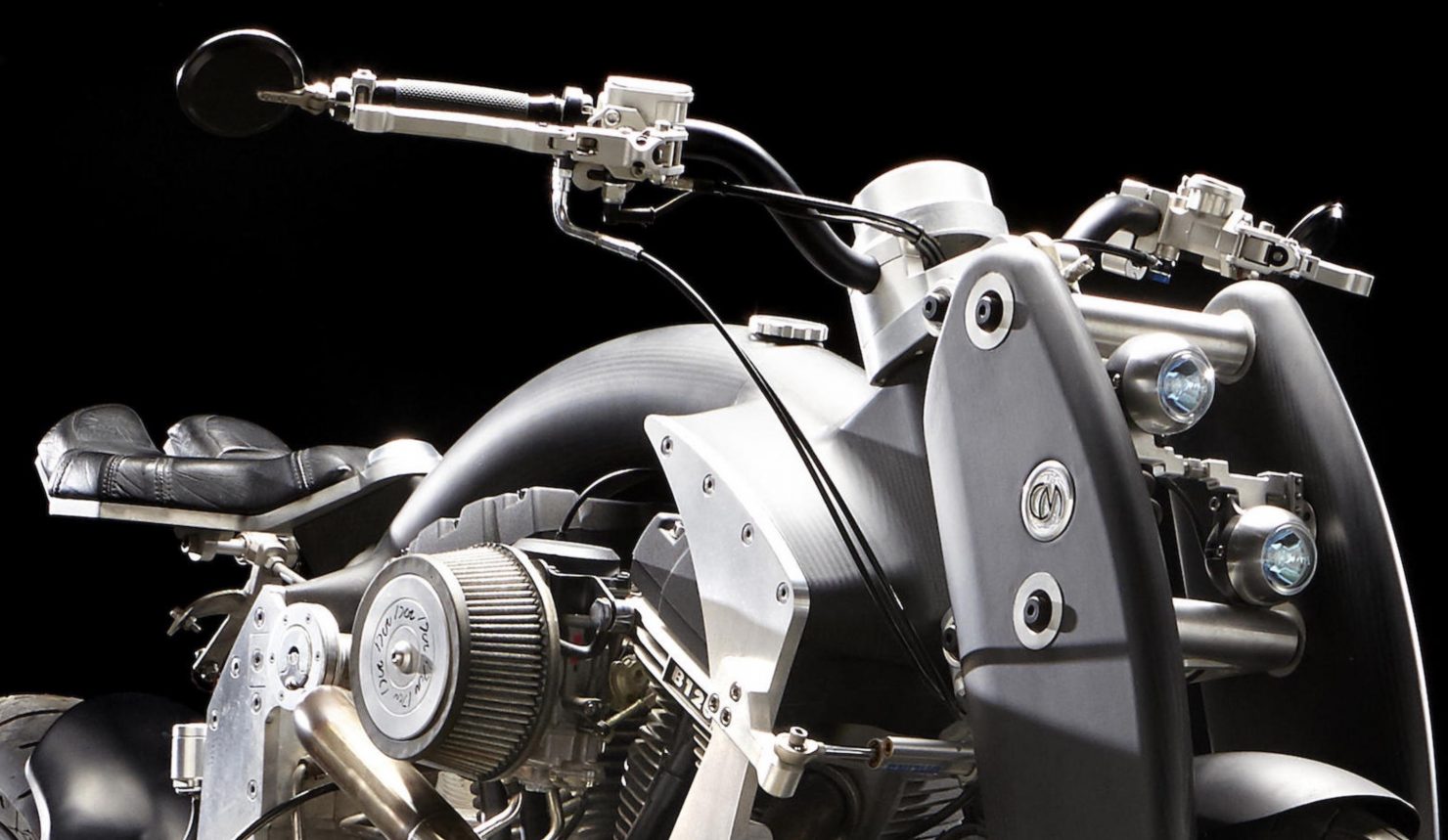 Confederate Wraith B210