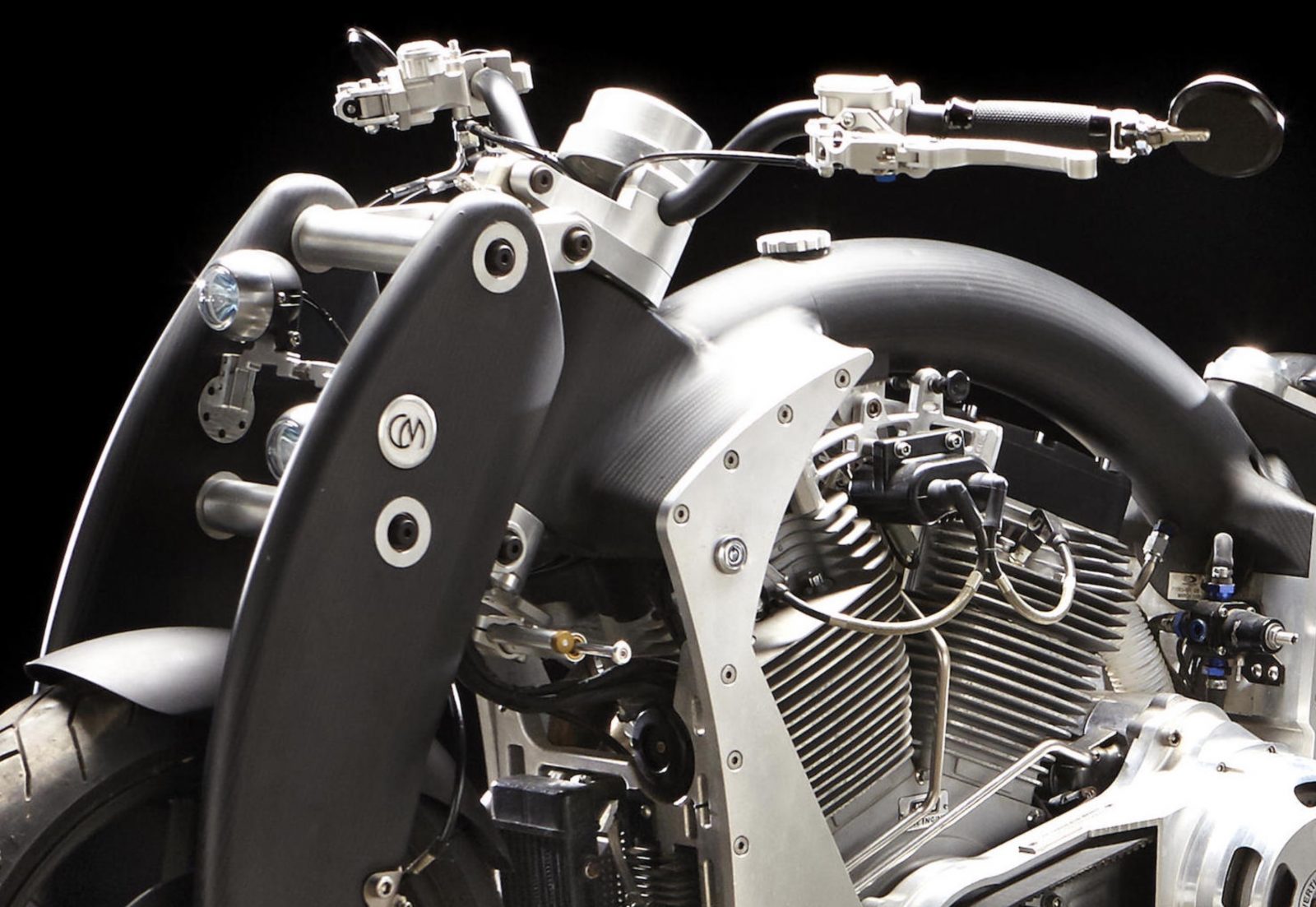 Confederate Wraith B210