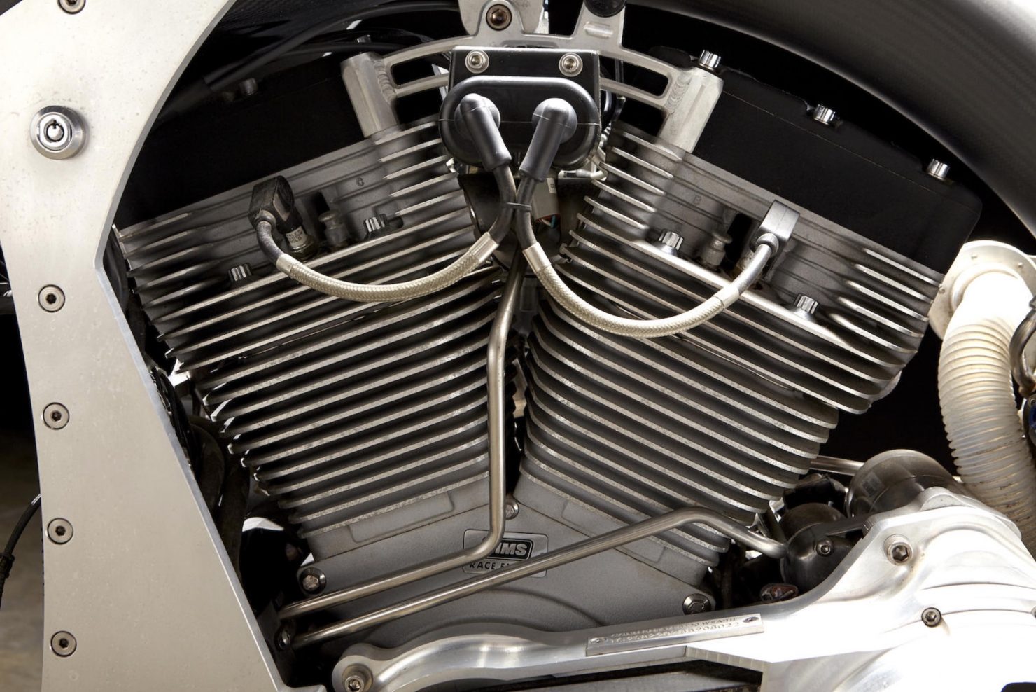 Confederate Wraith B210