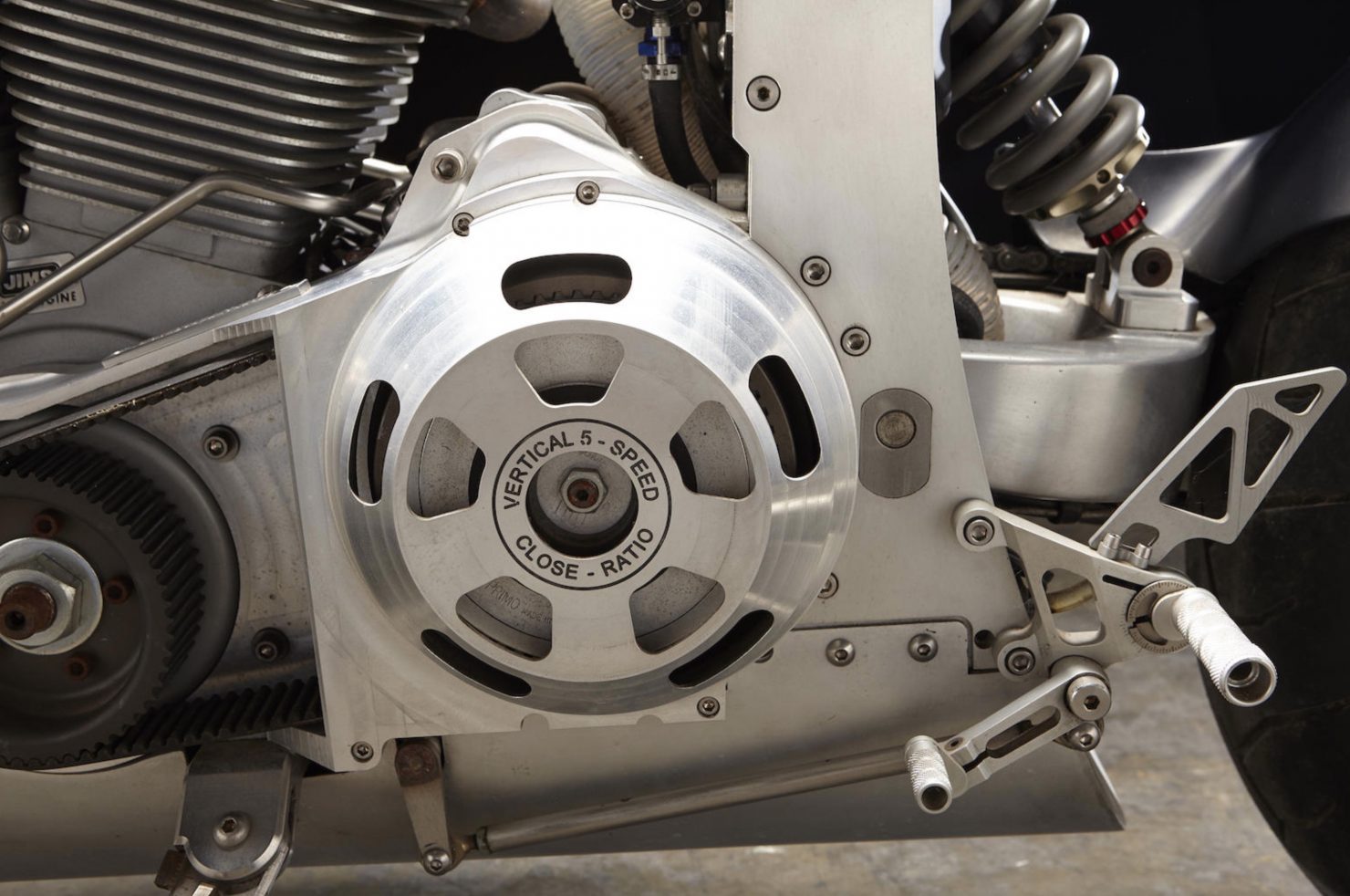 Confederate Wraith B210