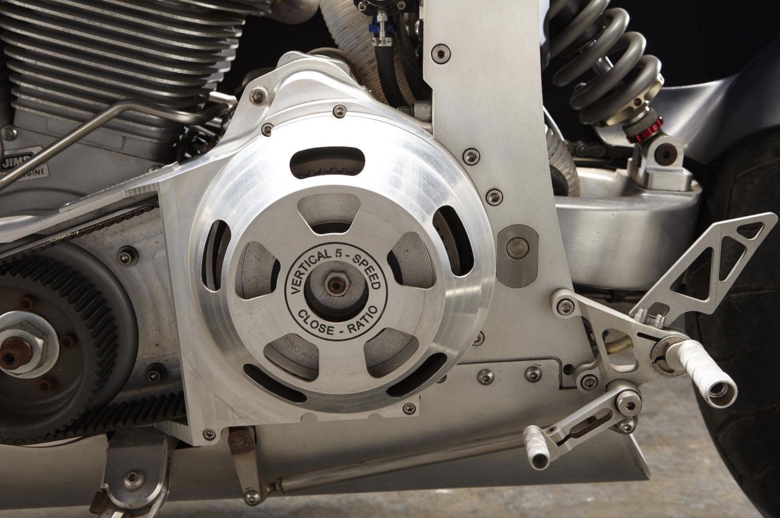 Confederate Wraith B210