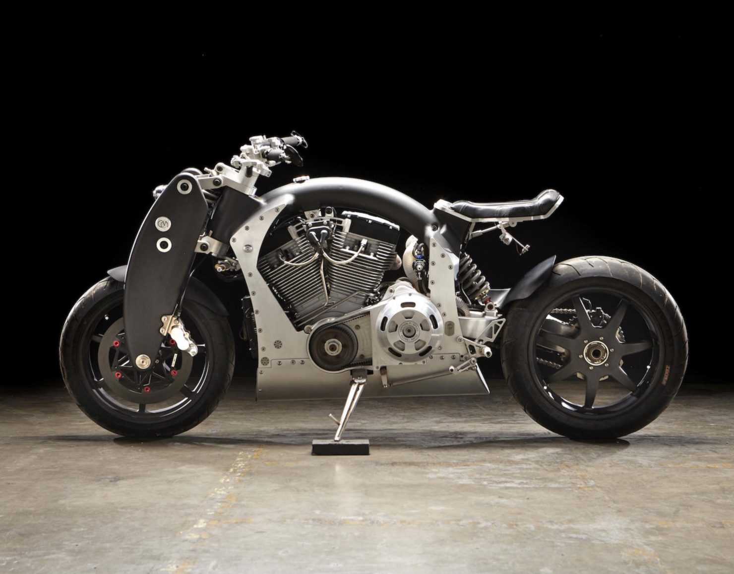 Confederate Wraith B210