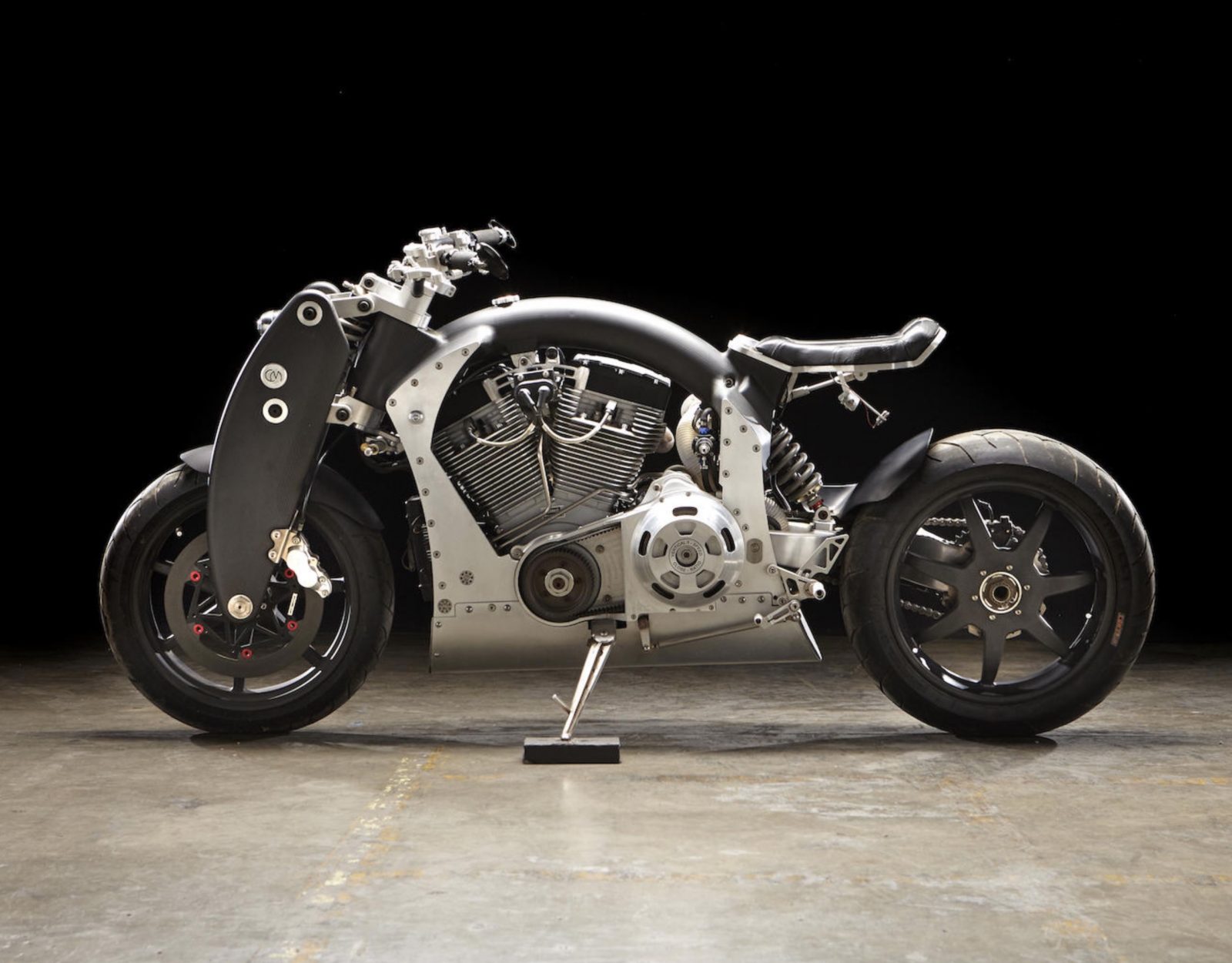 Confederate Wraith B210