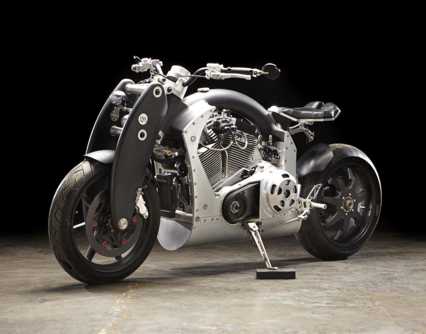 Confederate Wraith B210