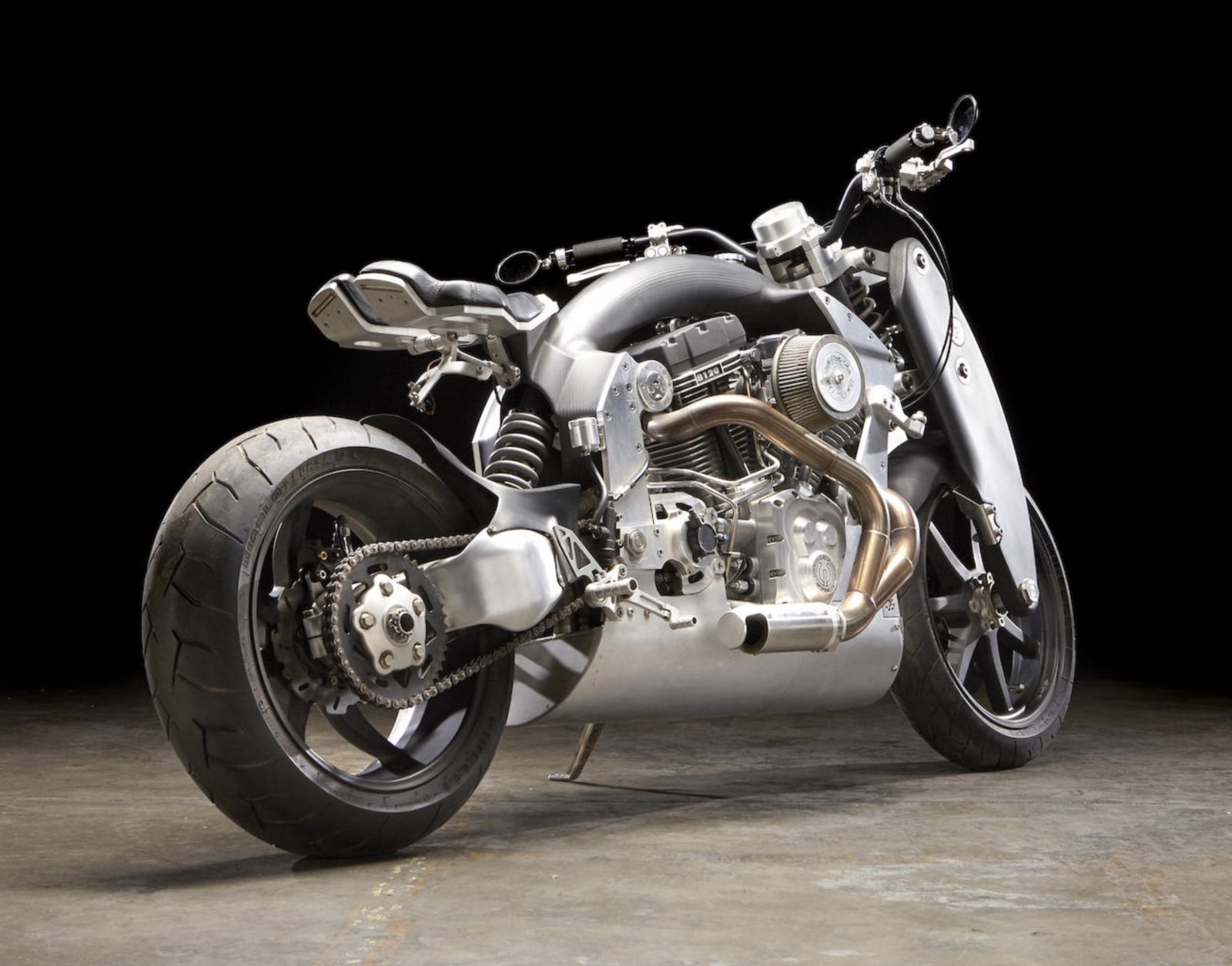 Confederate Wraith B210