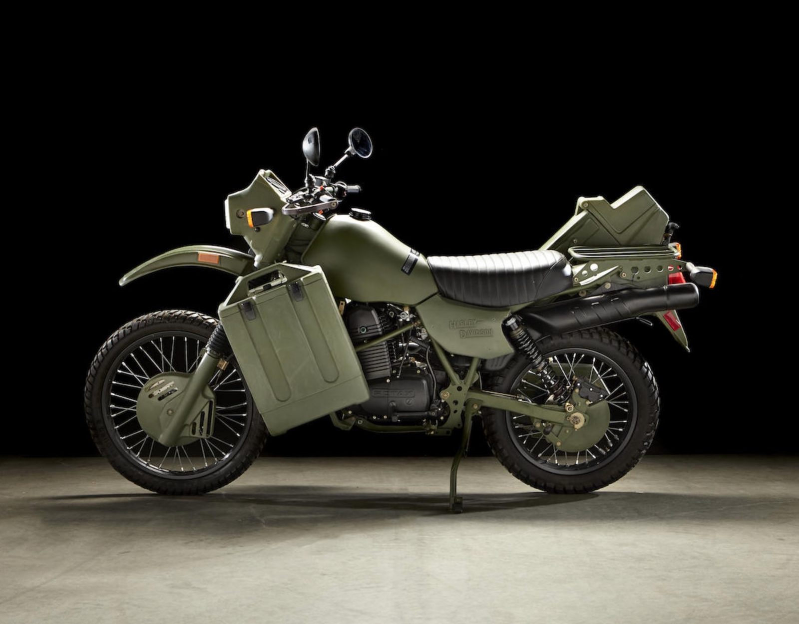 The Harley-Davidson MT500 - Everything You Need To Know