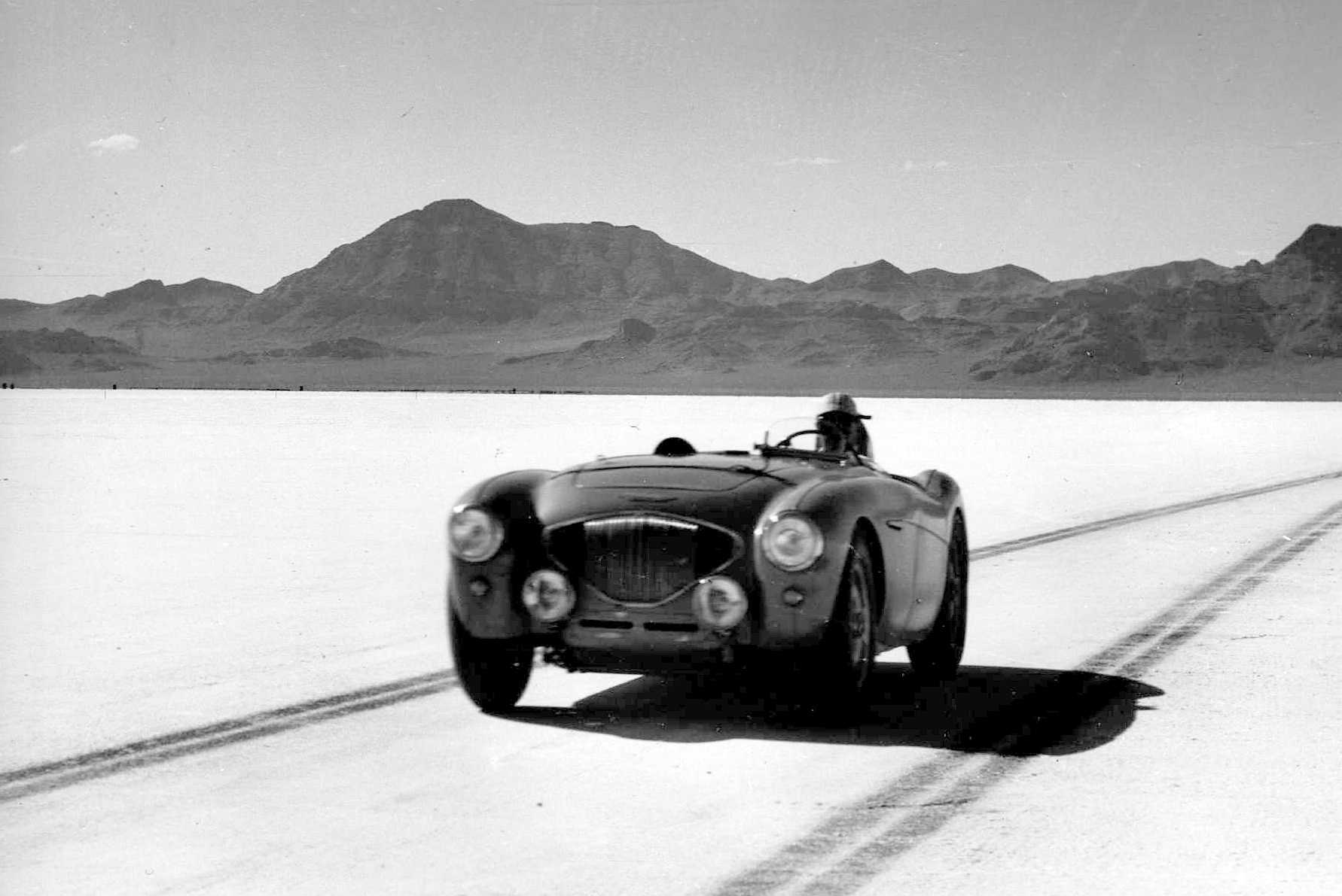 Documentary: The History of Austin Healey