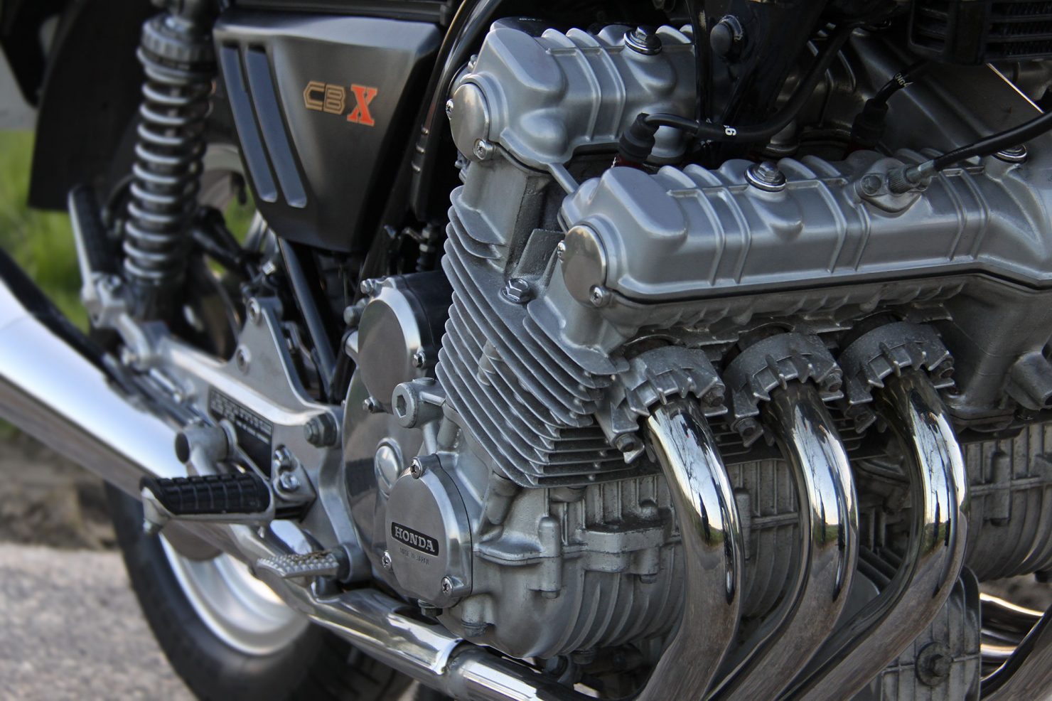 Honda CBX