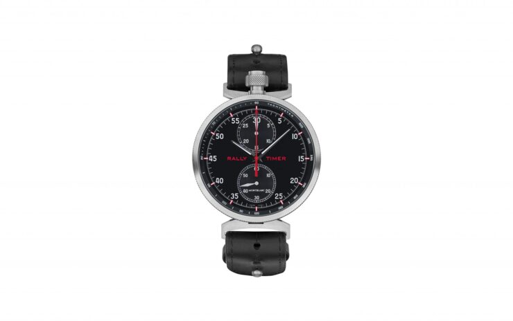 Montblanc Timewalker Rally Timer 100