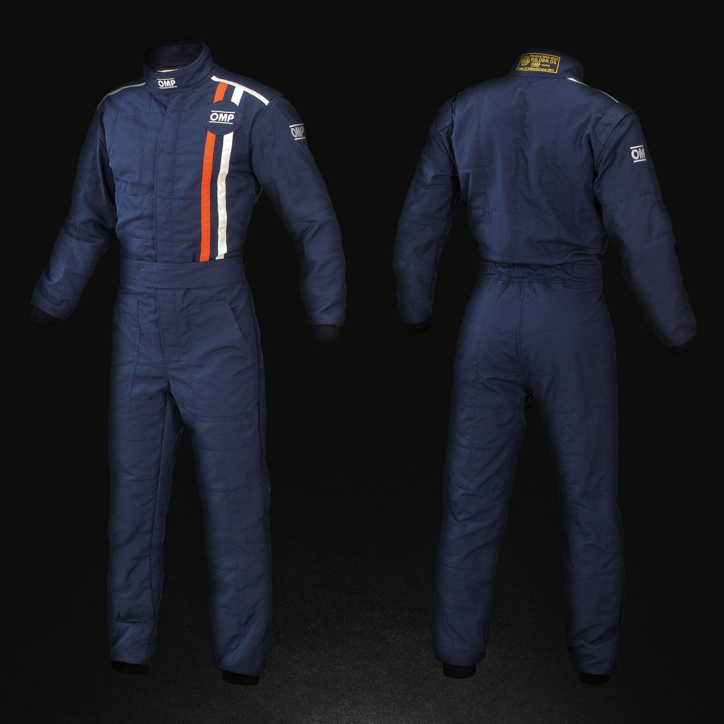 OMP Classic Race Suit