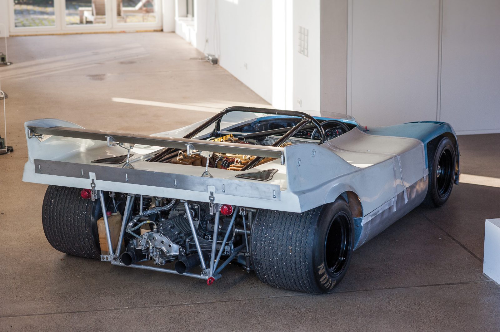 Porsche 917/10 Prototype