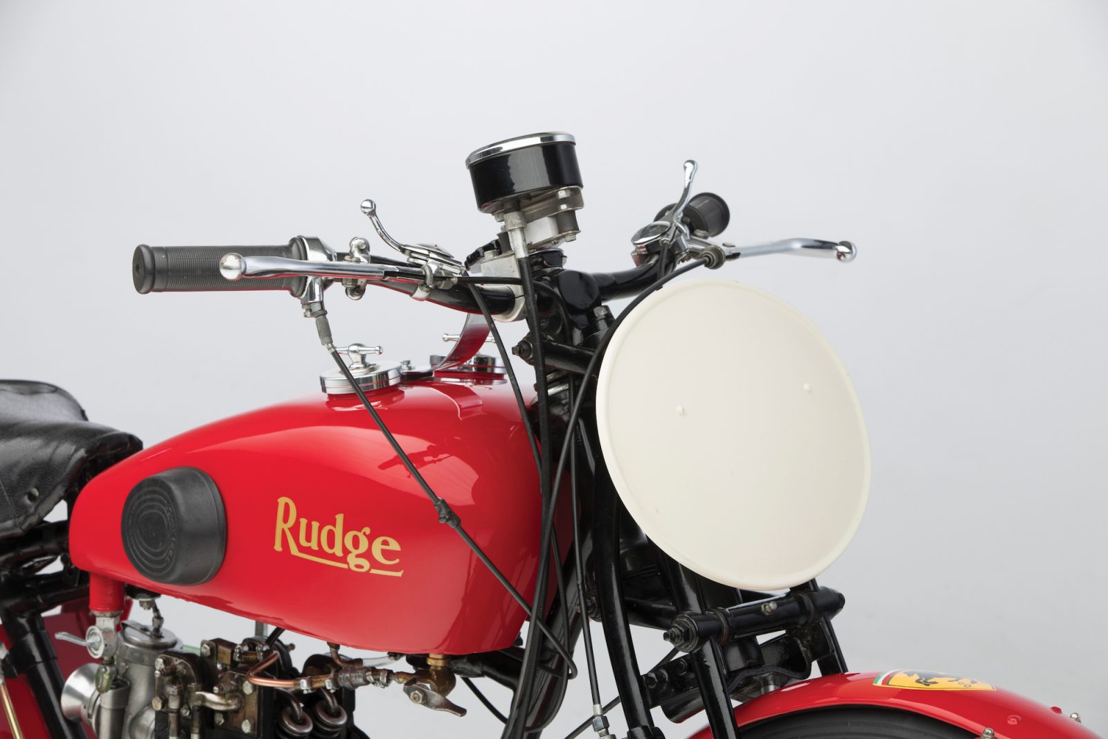 Scuderia Ferrari Rudge 500 TT