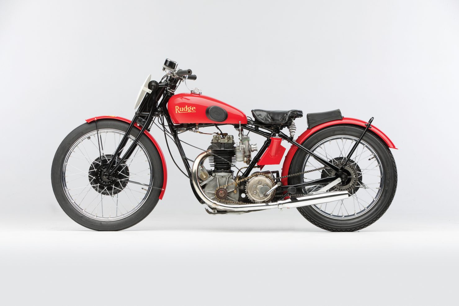Scuderia Ferrari Rudge 500 TT