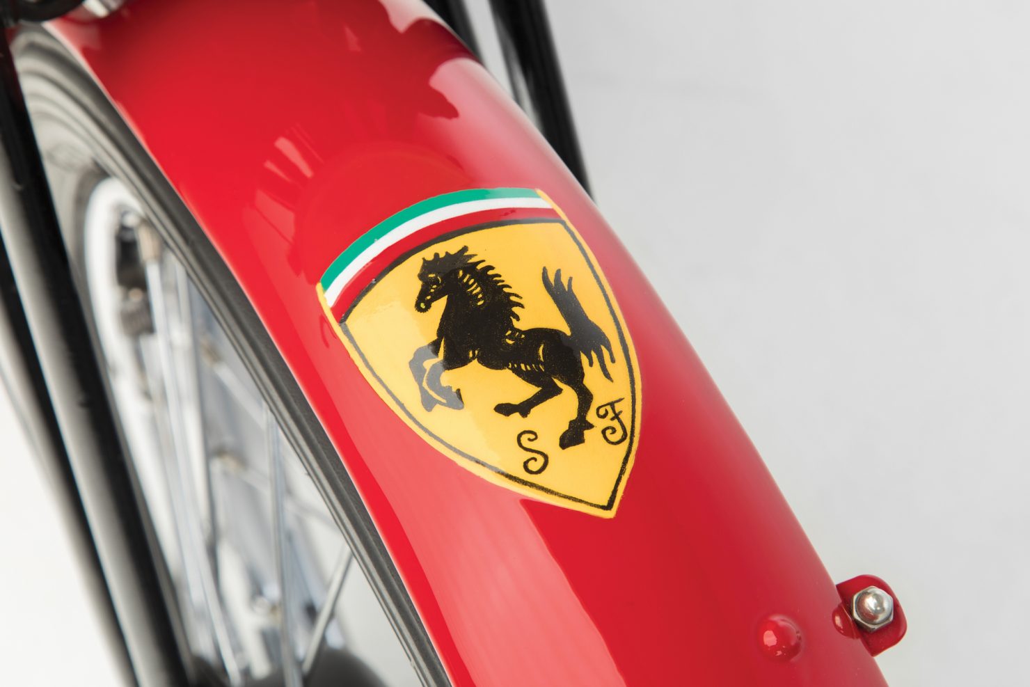 Scuderia Ferrari Rudge 500 TT