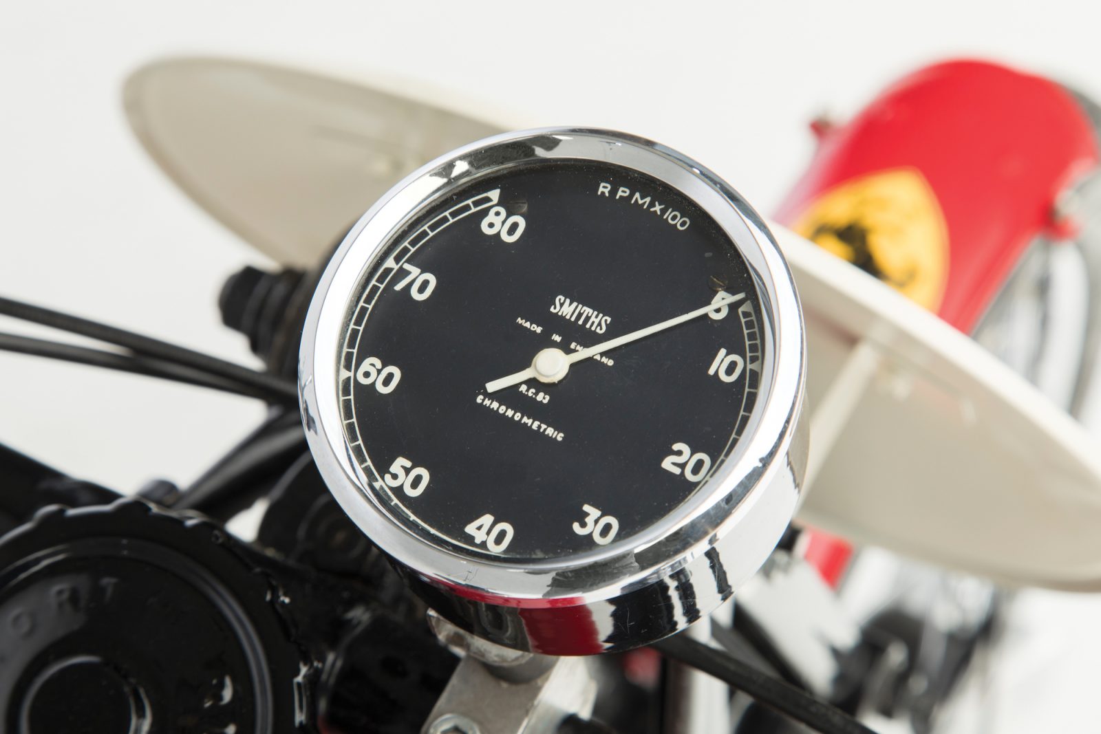 Scuderia Ferrari Rudge 500 TT