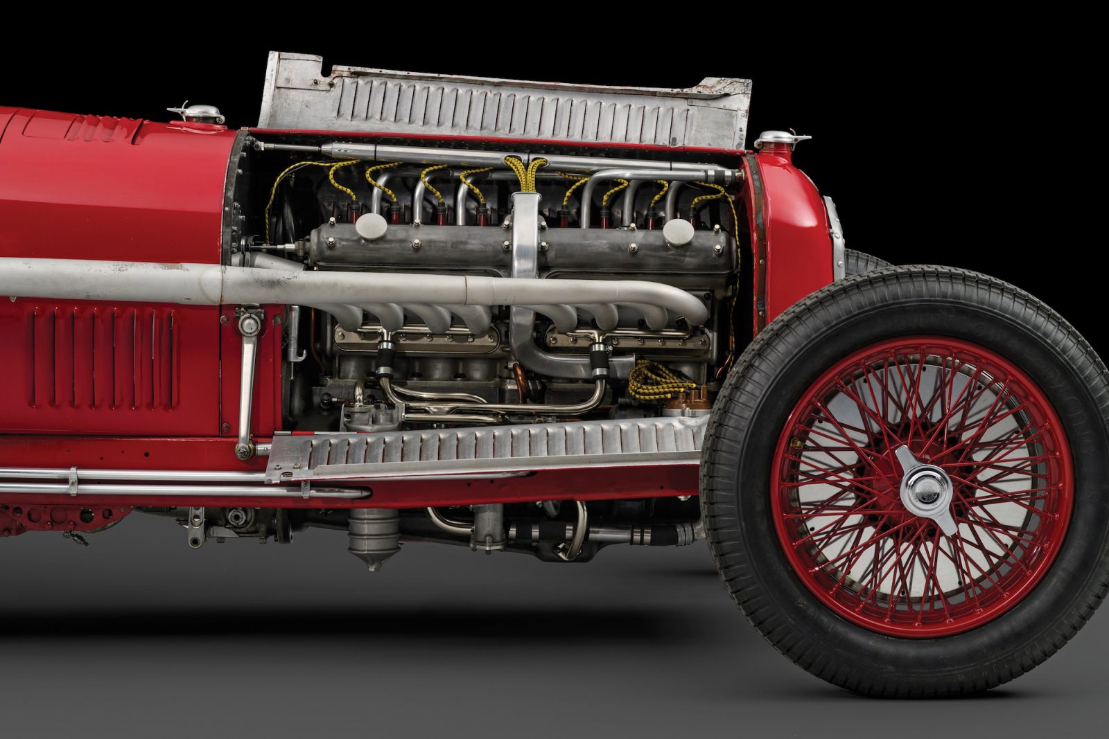 1934 Scuderia Ferrari Alfa Romeo P3 Tipo B