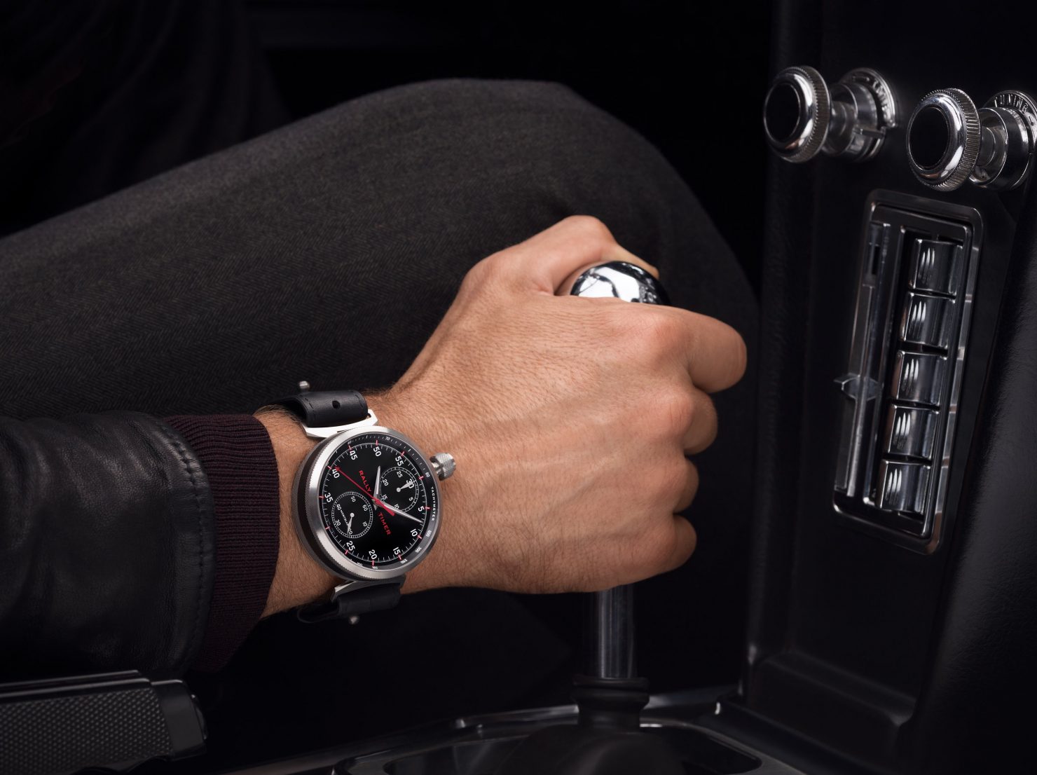 Montblanc Timewalker Rally Timer 100