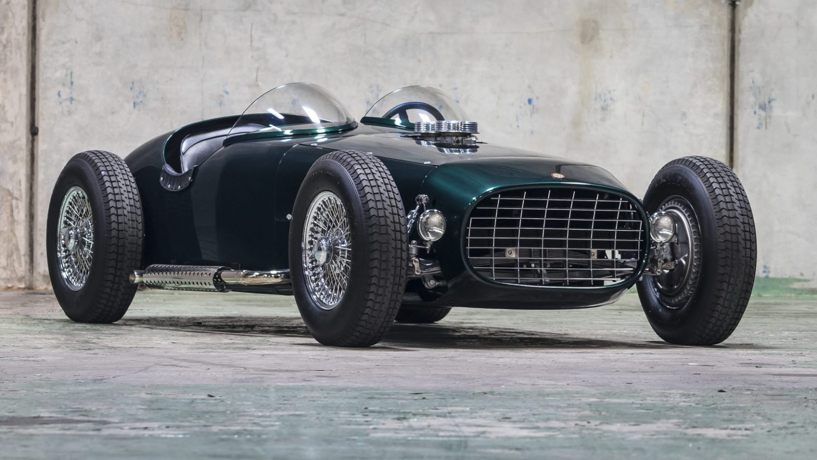 1959 Troy Custom Roadster