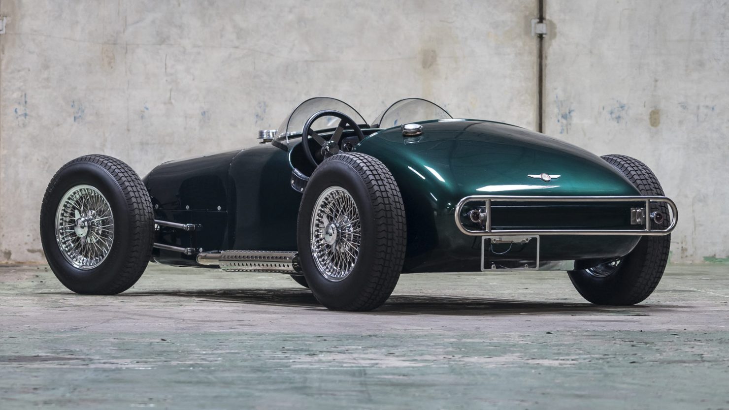 1959 Troy Custom Roadster