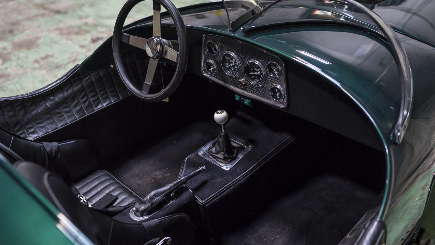 1959 Troy Custom Roadster