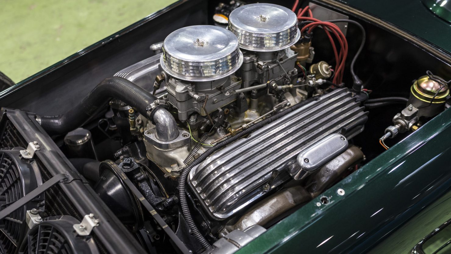 1959 Troy Custom Roadster