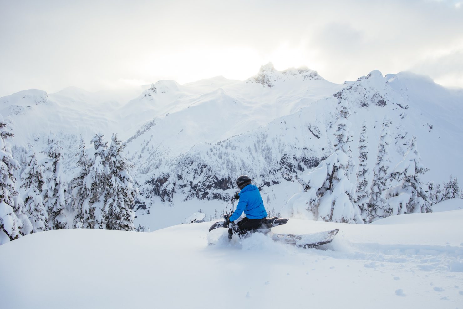 The NLO Yamaha XT500 Snow Bike