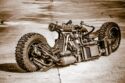 A Brief History of Diesel Motorcycles