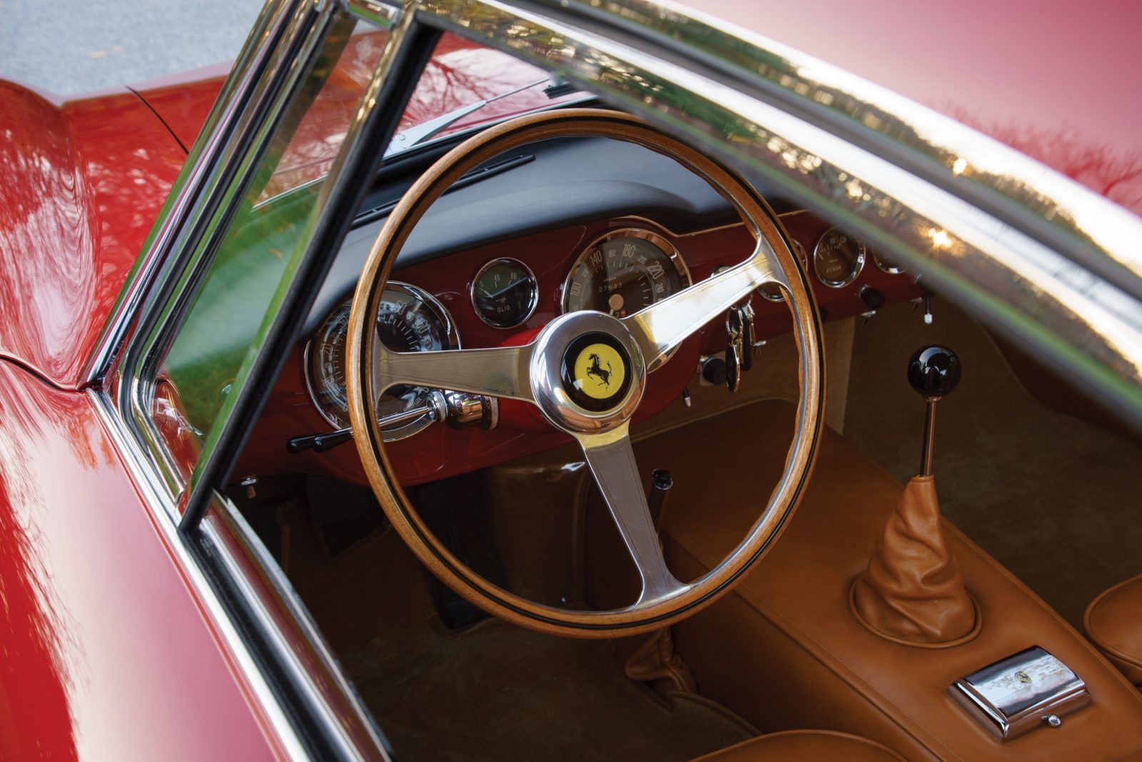 1961 Ferrari 250 GT SWB