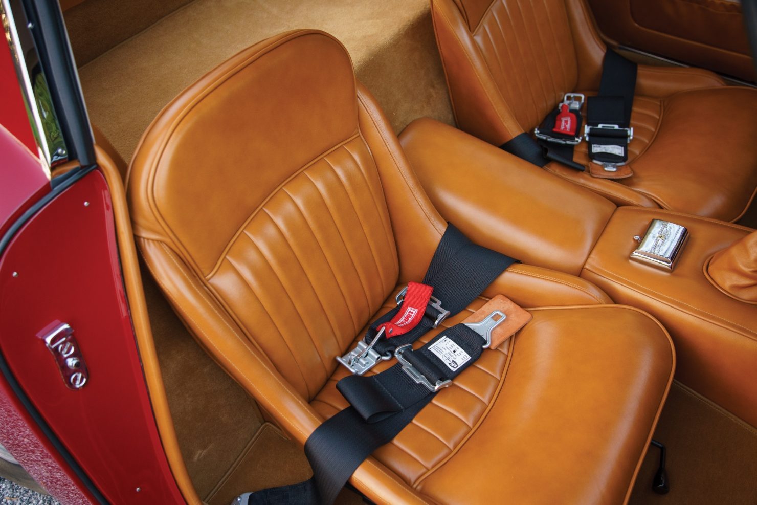 1961 Ferrari 250 GT SWB