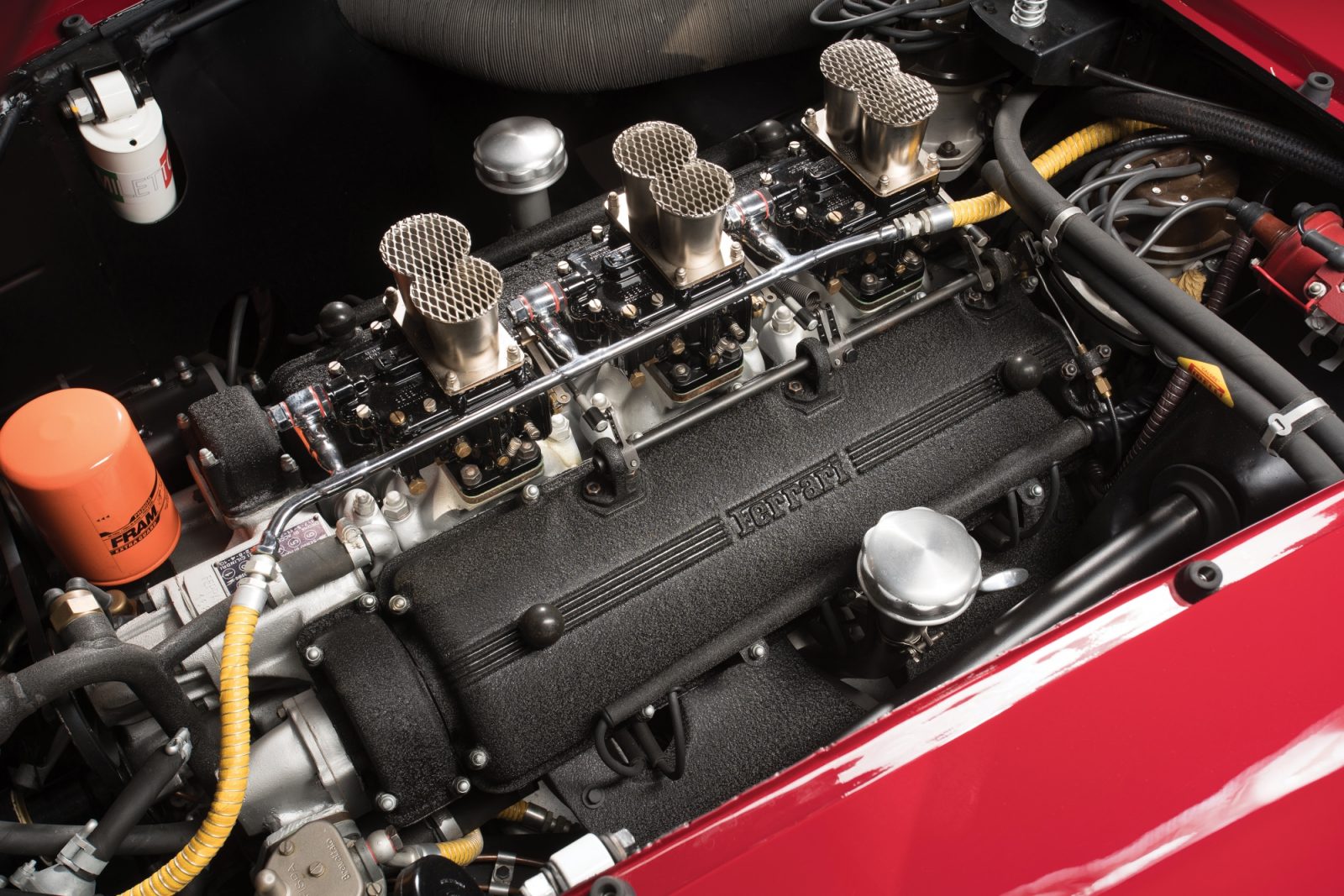 1961 Ferrari 250 GT SWB