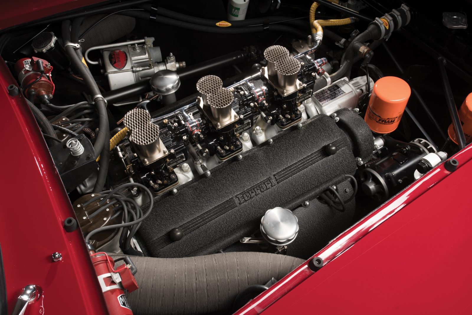 1961 Ferrari 250 GT SWB