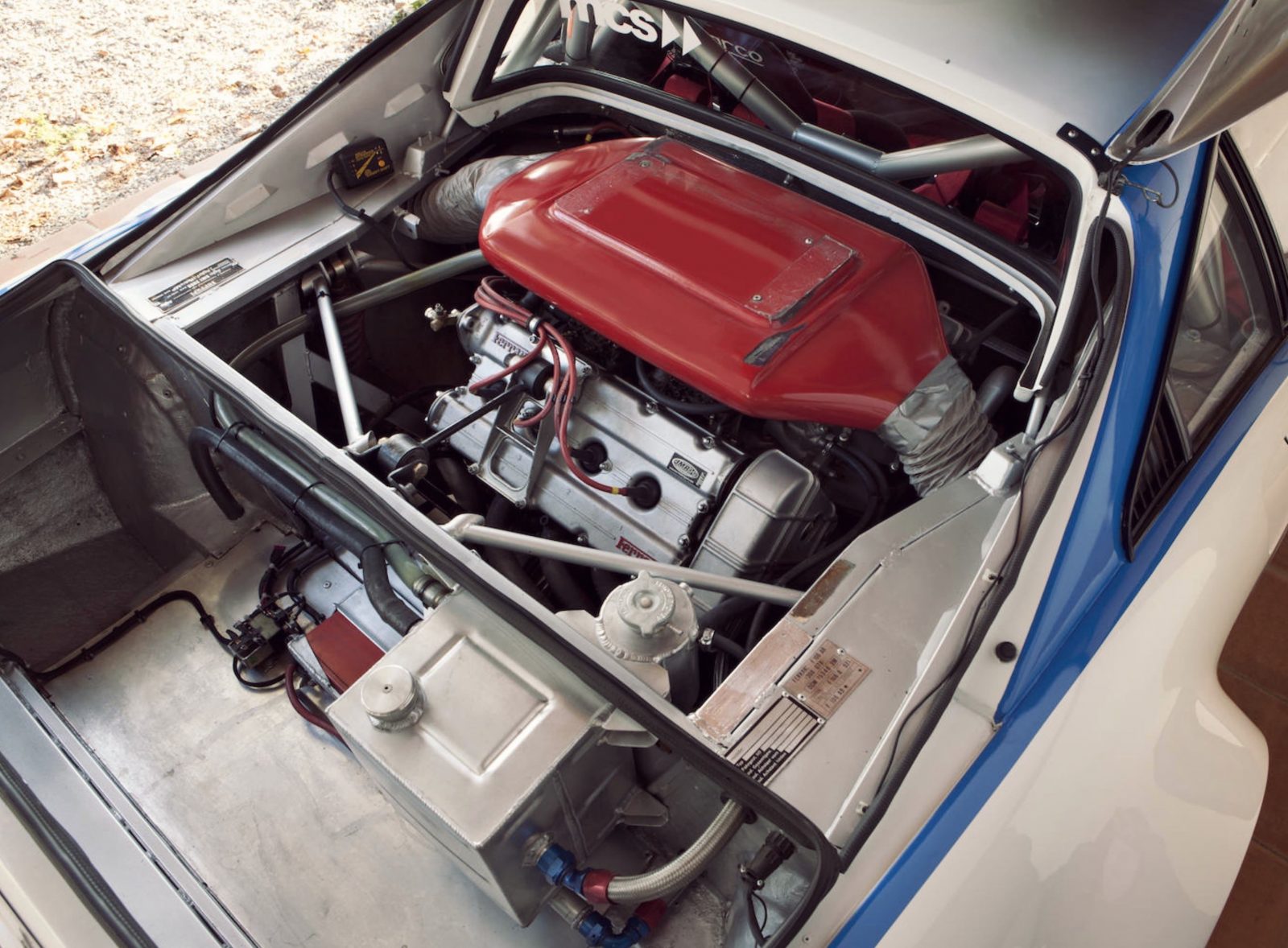 Ferrari 308 GTB Group 4 Racer