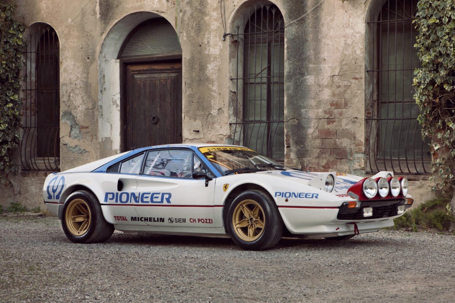 Ferrari 308 GTB Group 4 Racer