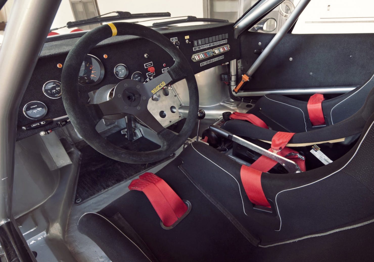 Ferrari 308 GTB Group 4 Racer