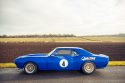 Bill Shaw Racing 1968 Chevrolet Camaro Z/28
