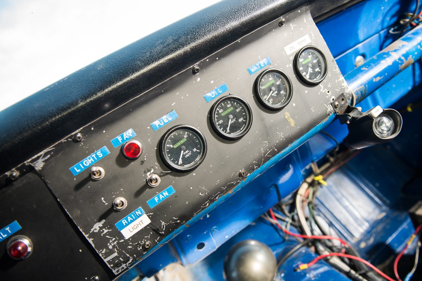 Bill Shaw Racing 1968 Chevrolet Camaro Z/28