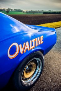 Bill Shaw Racing 1968 Chevrolet Camaro Z/28