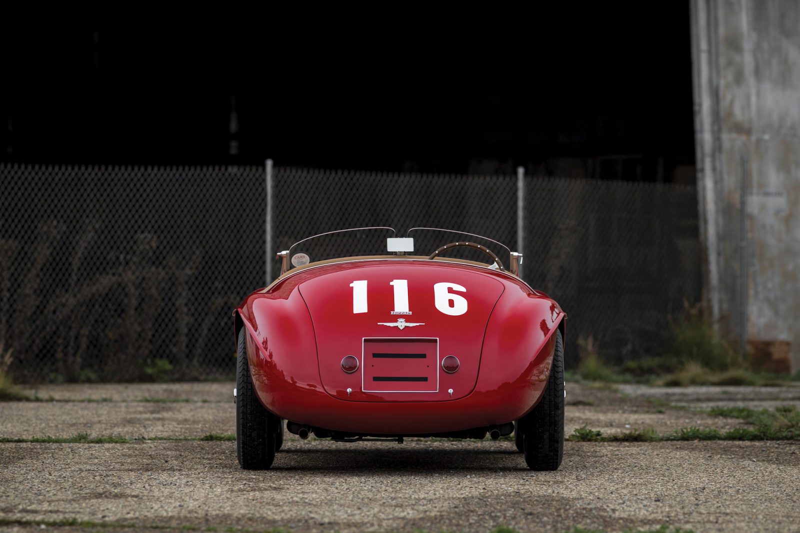 Ferrari 166 MM Barchetta