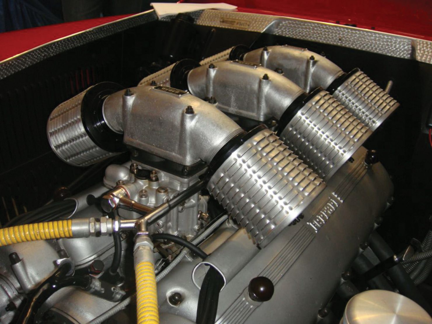 Ferrari 166 MM Barchetta
