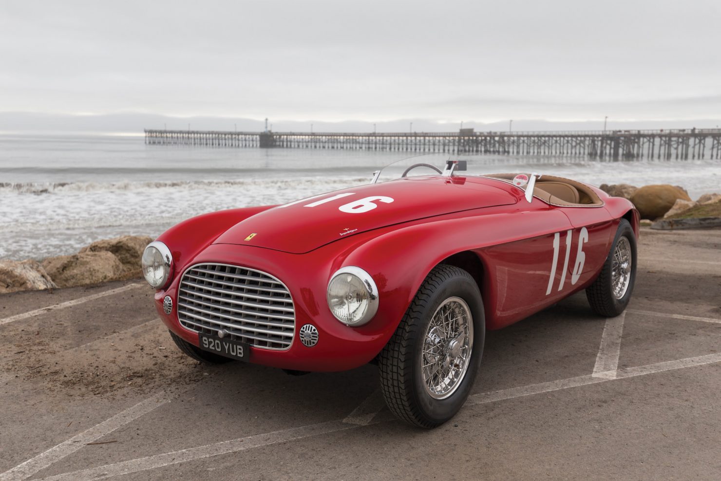 Ferrari 166 MM Barchetta
