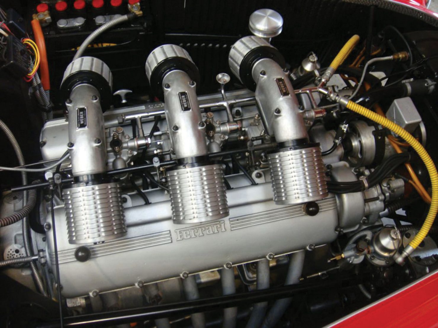 Ferrari 166 MM Barchetta