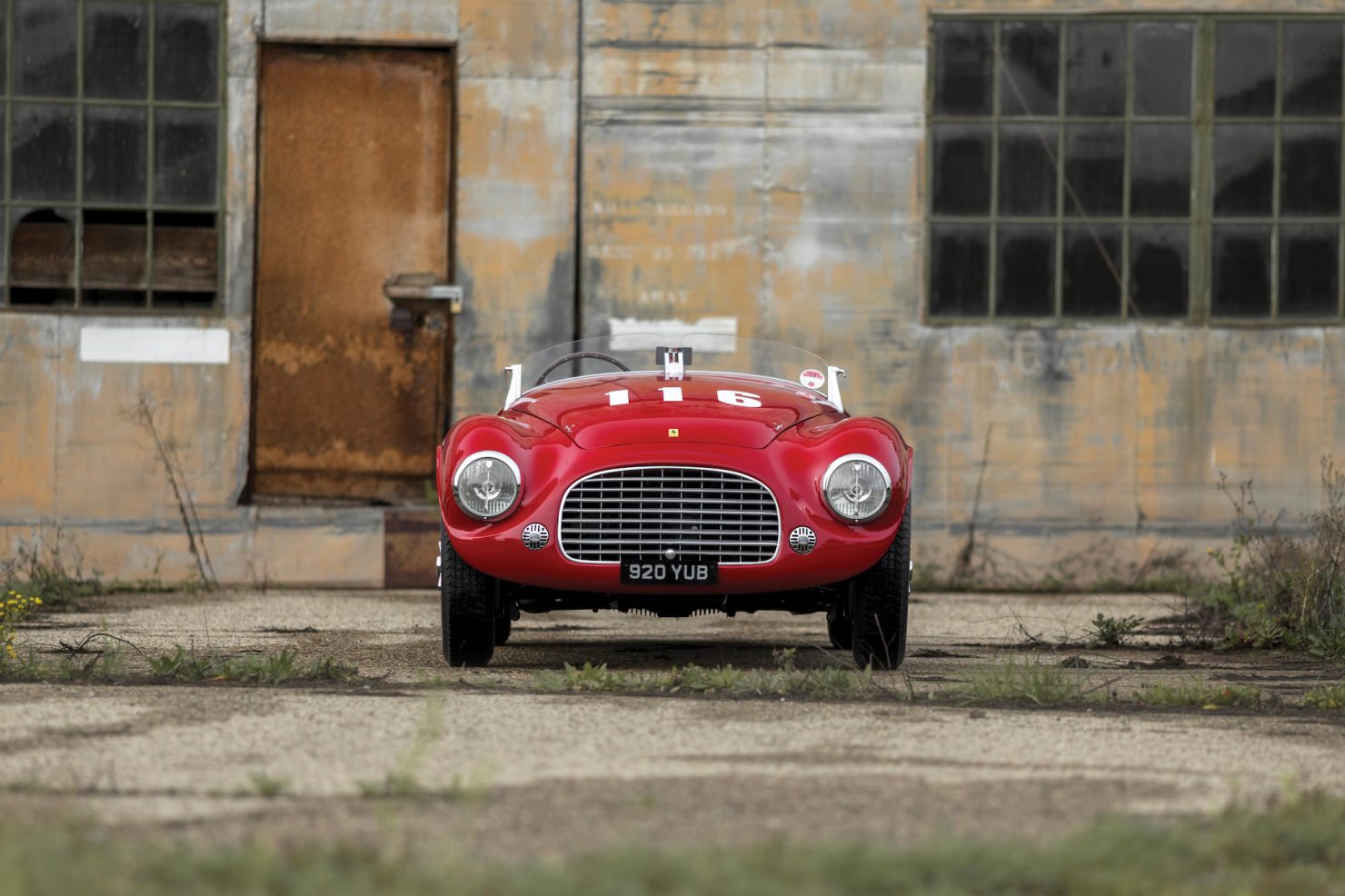 Ferrari 166 MM Barchetta